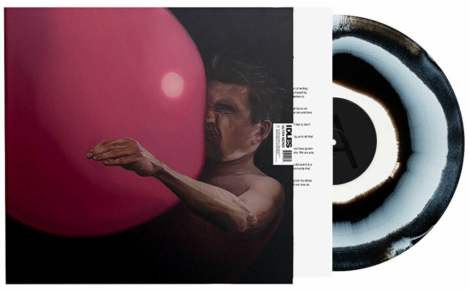 Ultra mono | Idles LP | EMP
