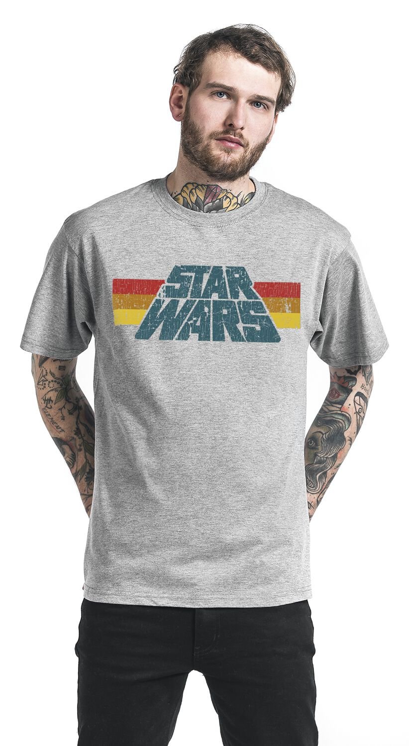 Vintage 77 | Star Wars T-Shirt | EMP