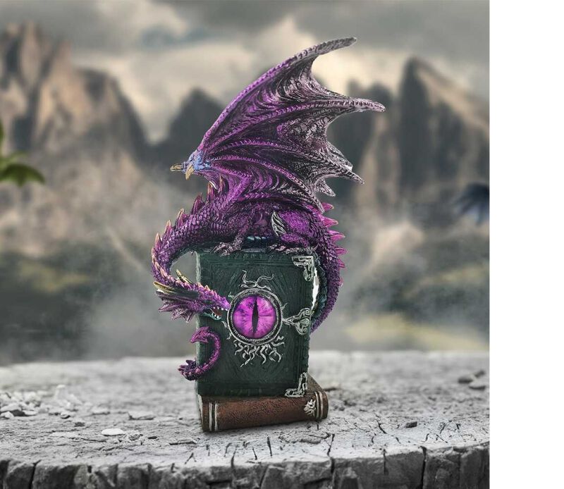 Dragon Fable | Nemesis Now Statue | EMP