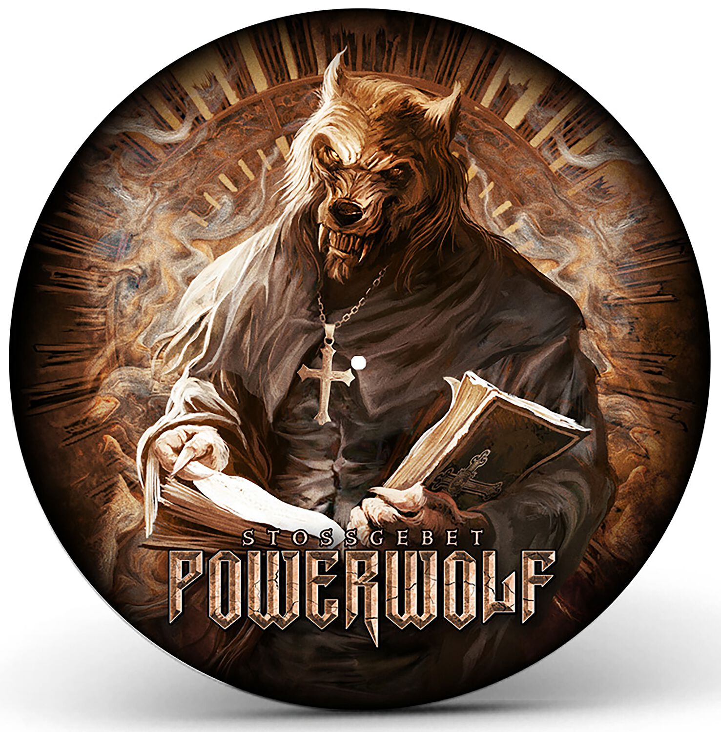 Stossgebet | Powerwolf Single | EMP
