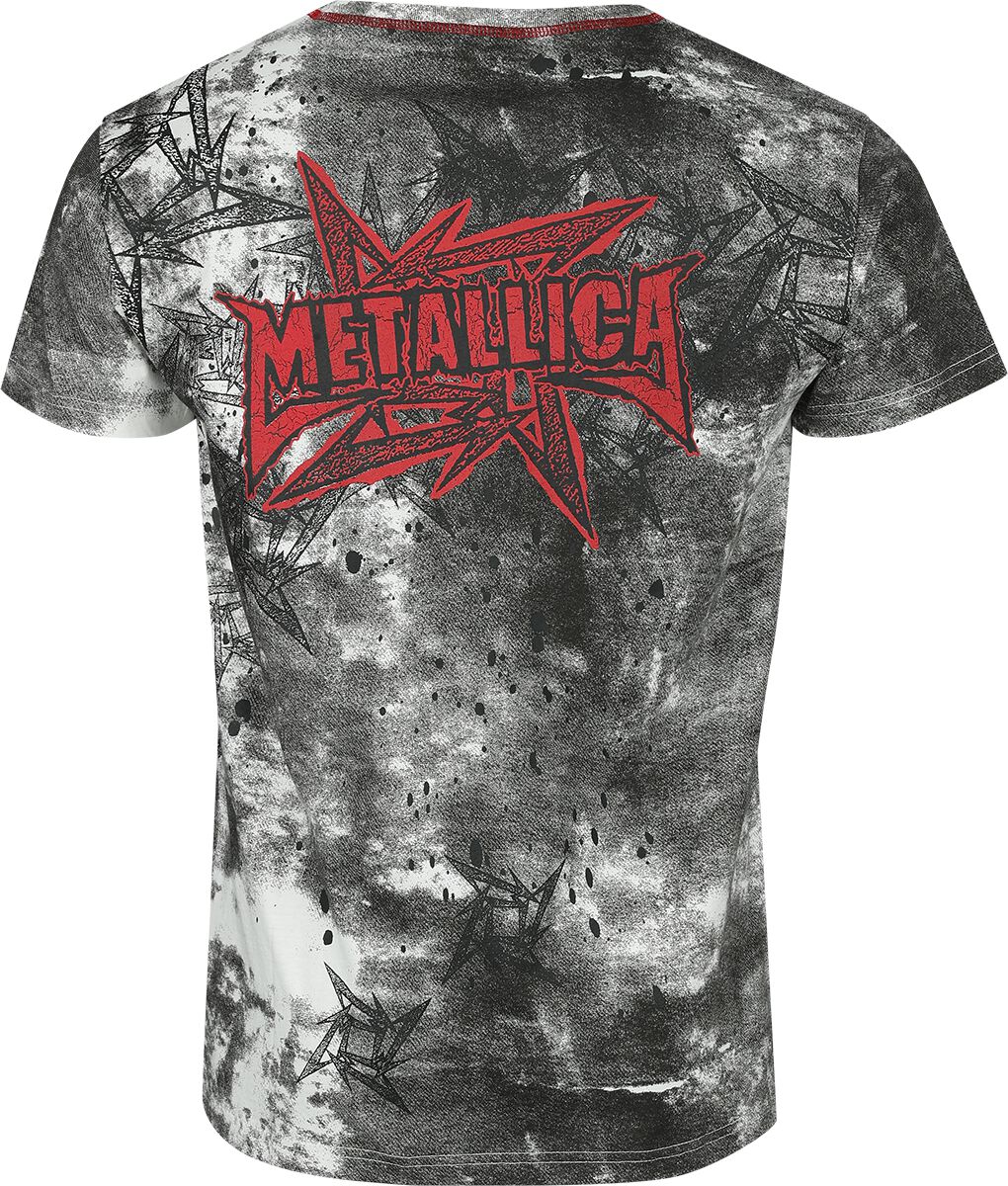 EMP Signature Collection | Metallica T-Shirt | EMP