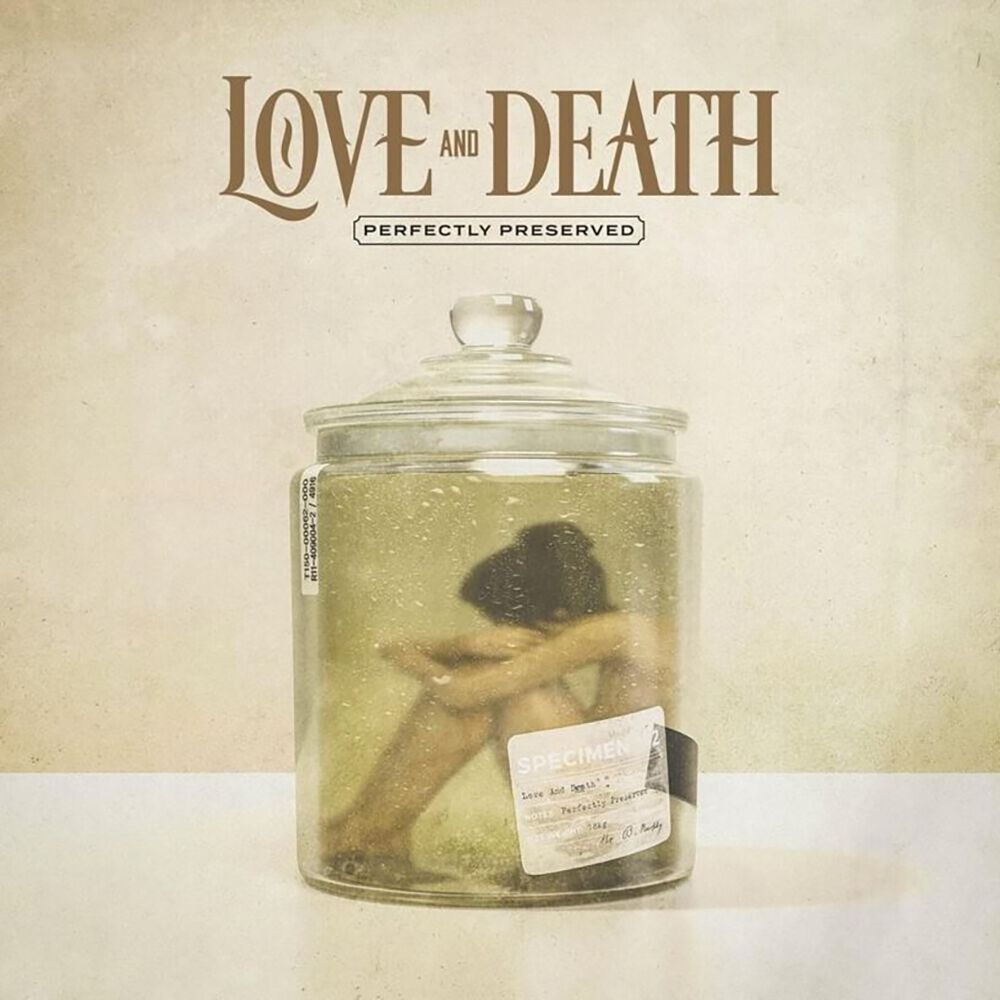 Perfectly preserved | Love And Death LP | EMP