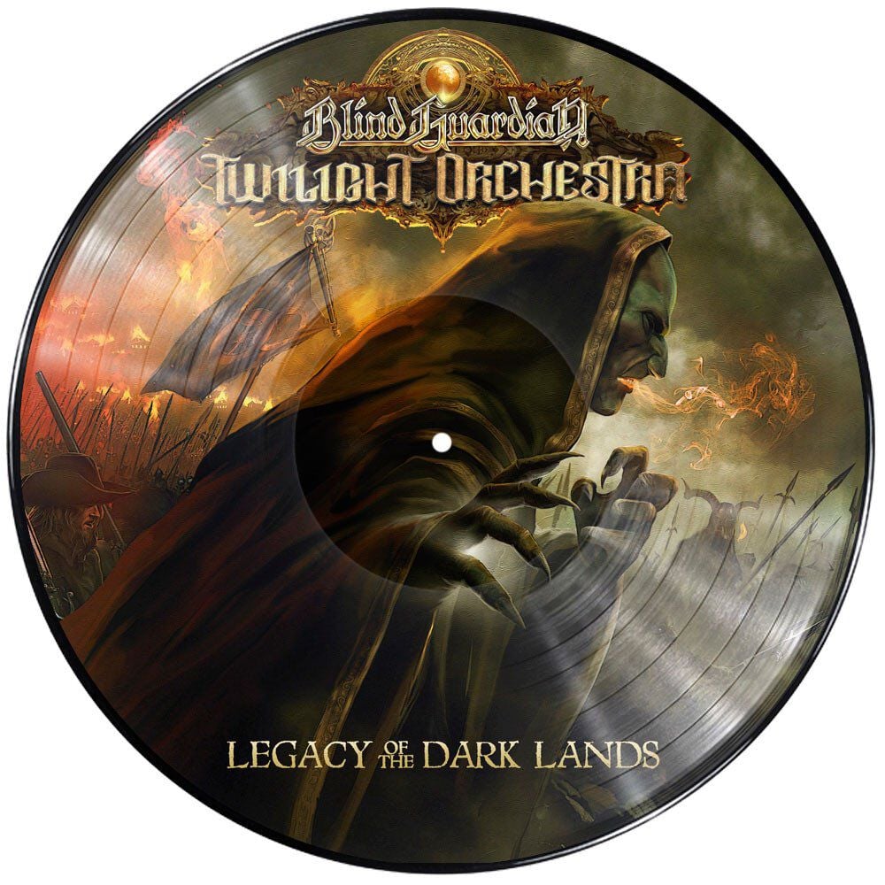 Twilight Orchestra - Legacy of the dark lands | Blind Guardian LP | EMP