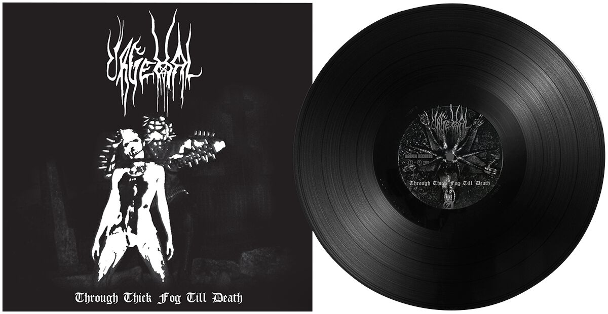 Through thick fog til death | Urgehal LP | EMP