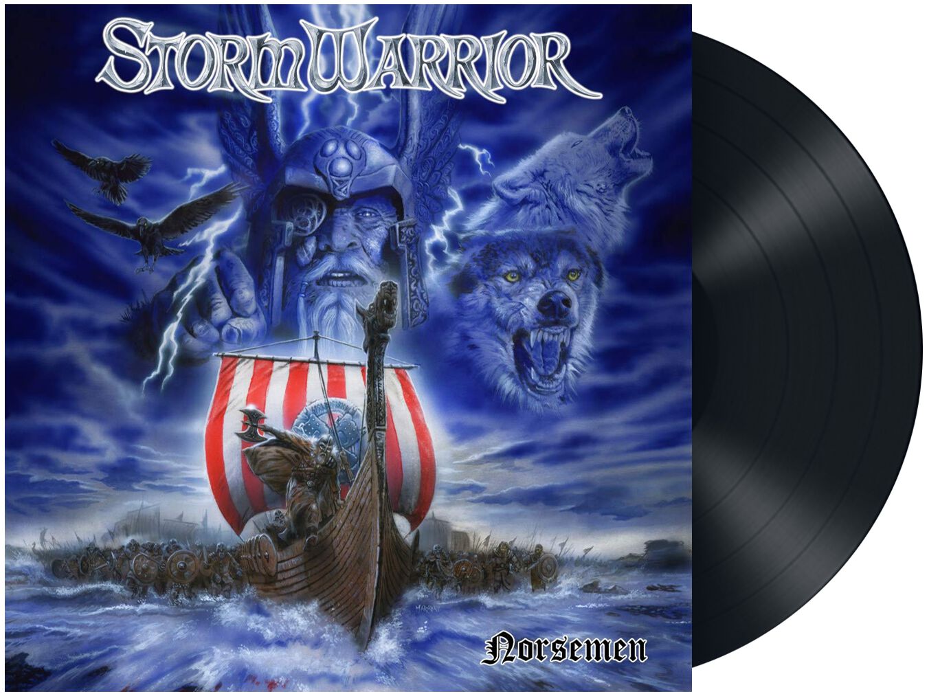 Norsemen | Stormwarrior LP | EMP