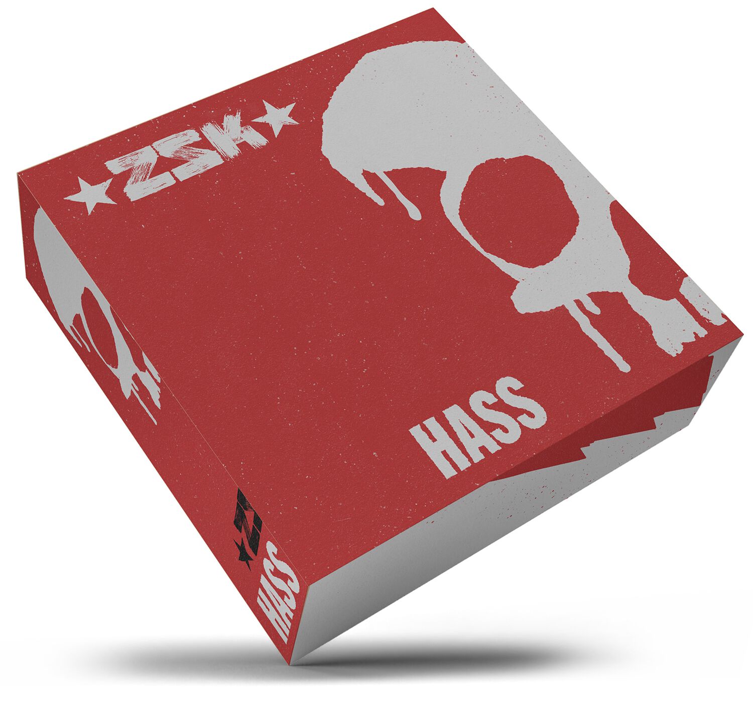HassLiebe - Hass Box | ZSK Single | EMP