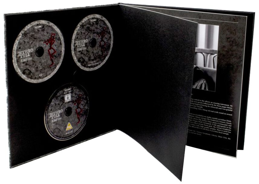 RökFlöte | Jethro Tull CD | EMP