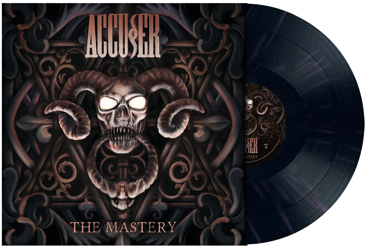 The mastery | Accuser LP | EMP