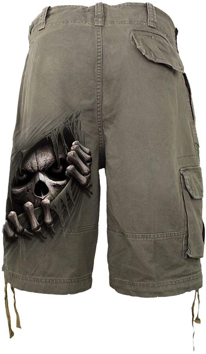 Grim Ripper | Spiral Short | EMP