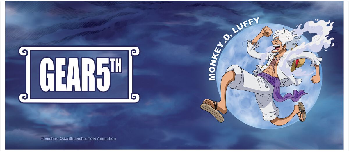 Gear 5th | One Piece Tasse | EMP