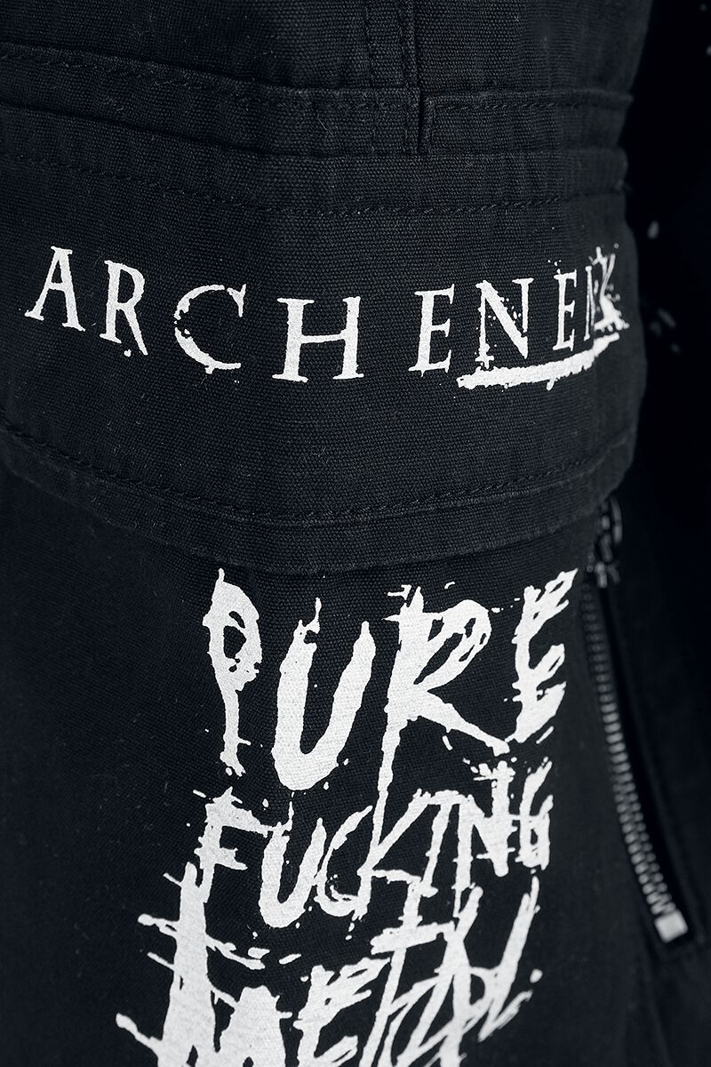 EMP Signature Collection | Arch Enemy Short | EMP
