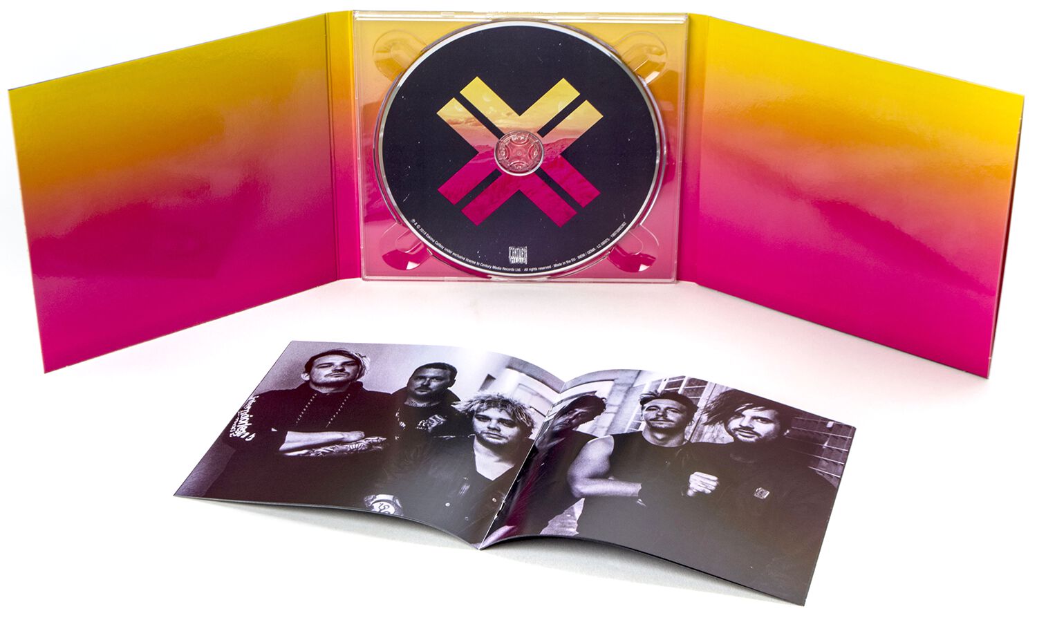 Rehab | Eskimo Callboy CD | EMP