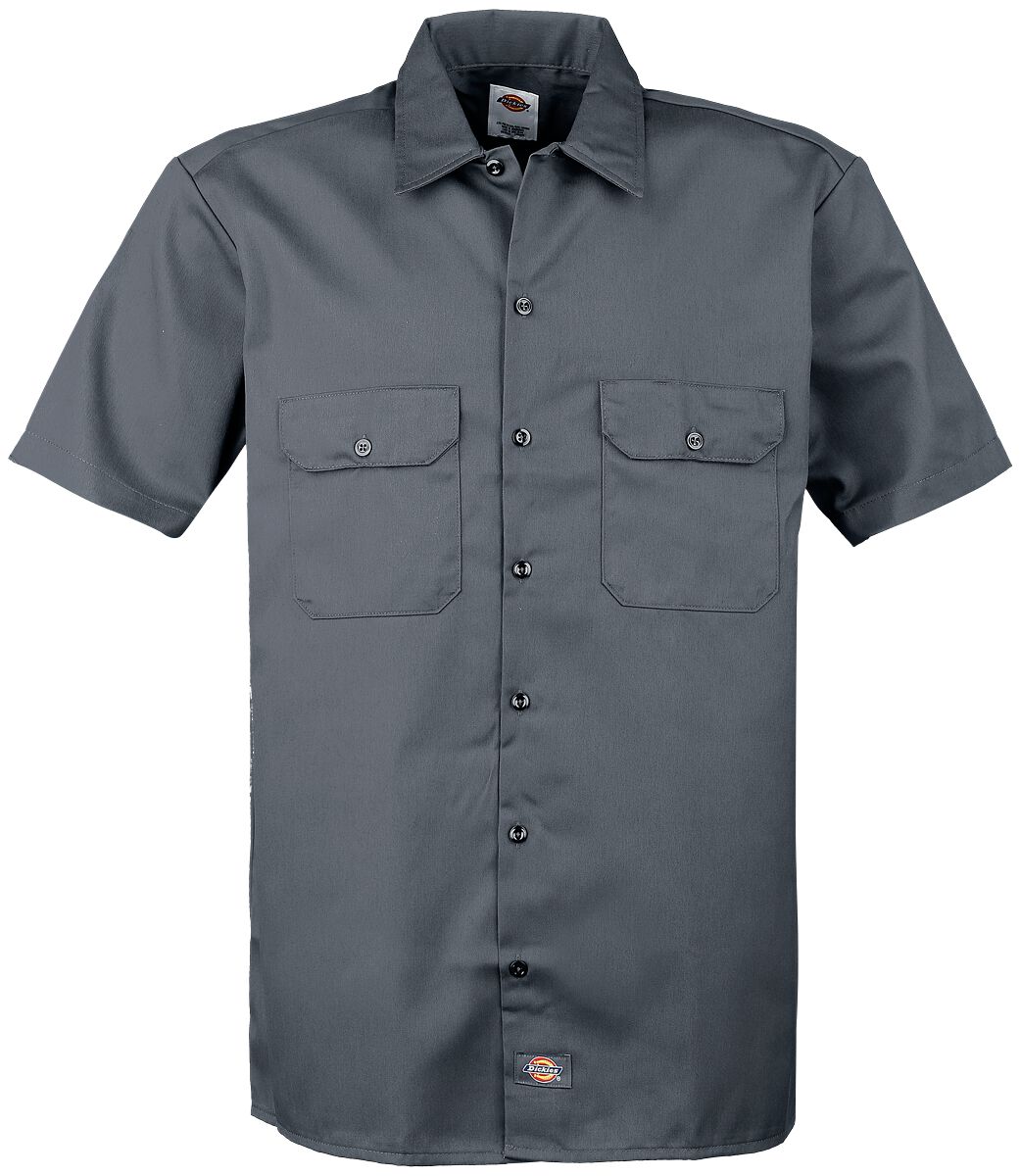 Short Sleeve Work Shirt | Dickies Kurzarmhemd | EMP