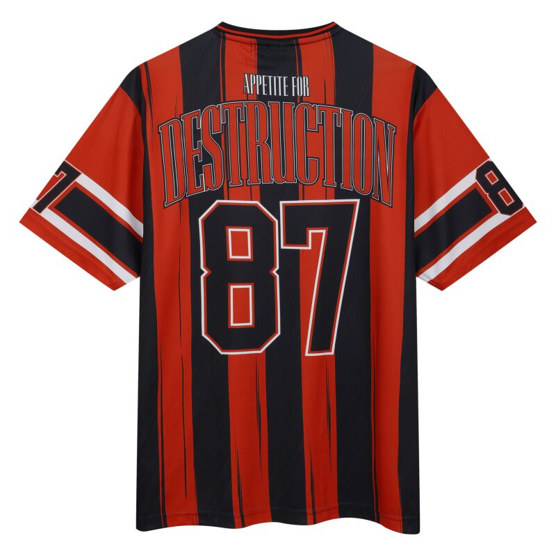 Rock FC - Appetite For Destruction | Guns N' Roses Trikot | EMP
