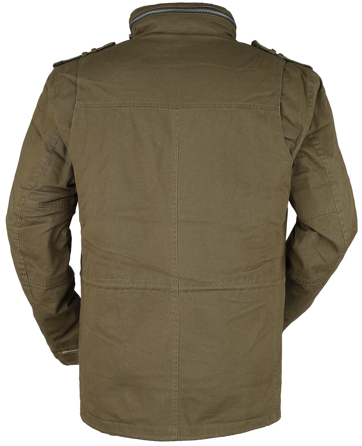 Army Field Jacket | Black Premium by EMP Winterjacke | EMP