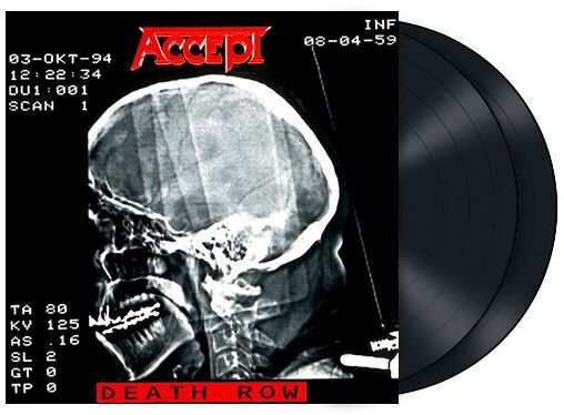 Death row | Accept LP | EMP