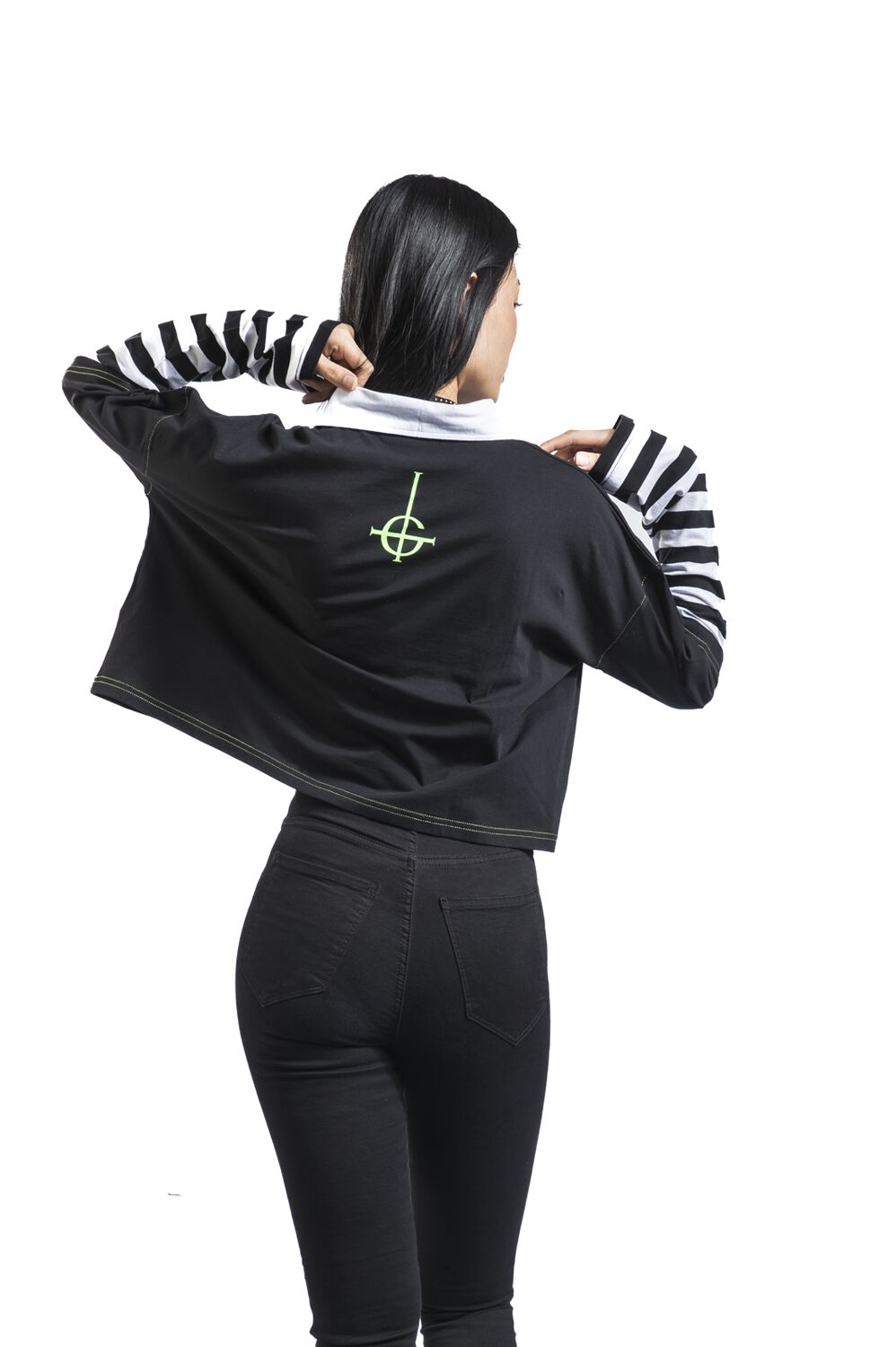 EMP Signature Collection - Oversize | Ghost Langarmshirt | EMP