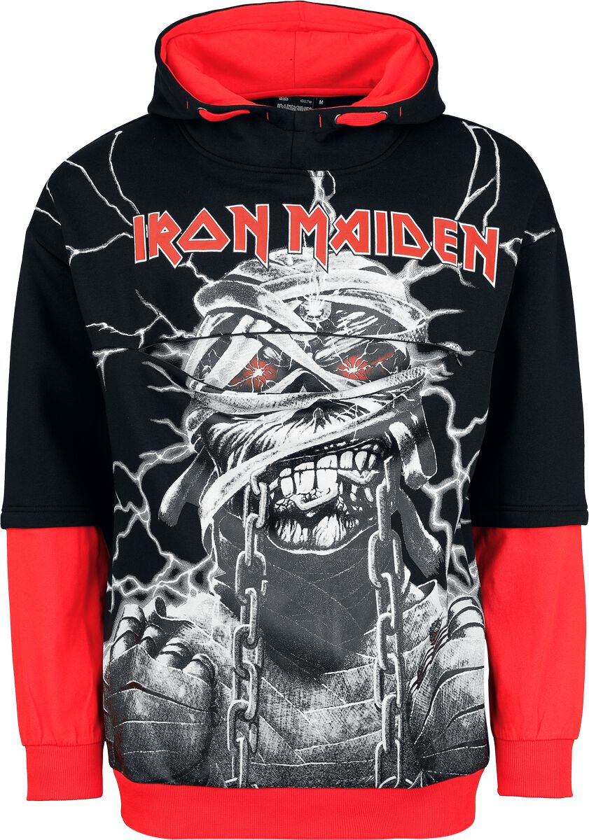EMP Signature Collection | Iron Maiden Kapuzenpullover | EMP