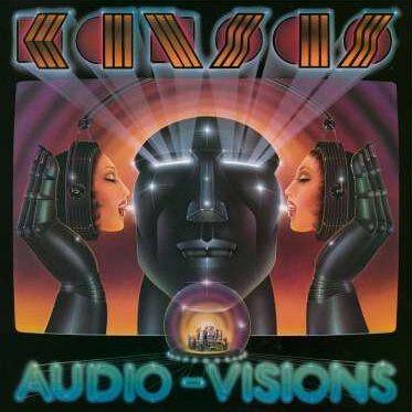 Audio-visions | Kansas LP | EMP