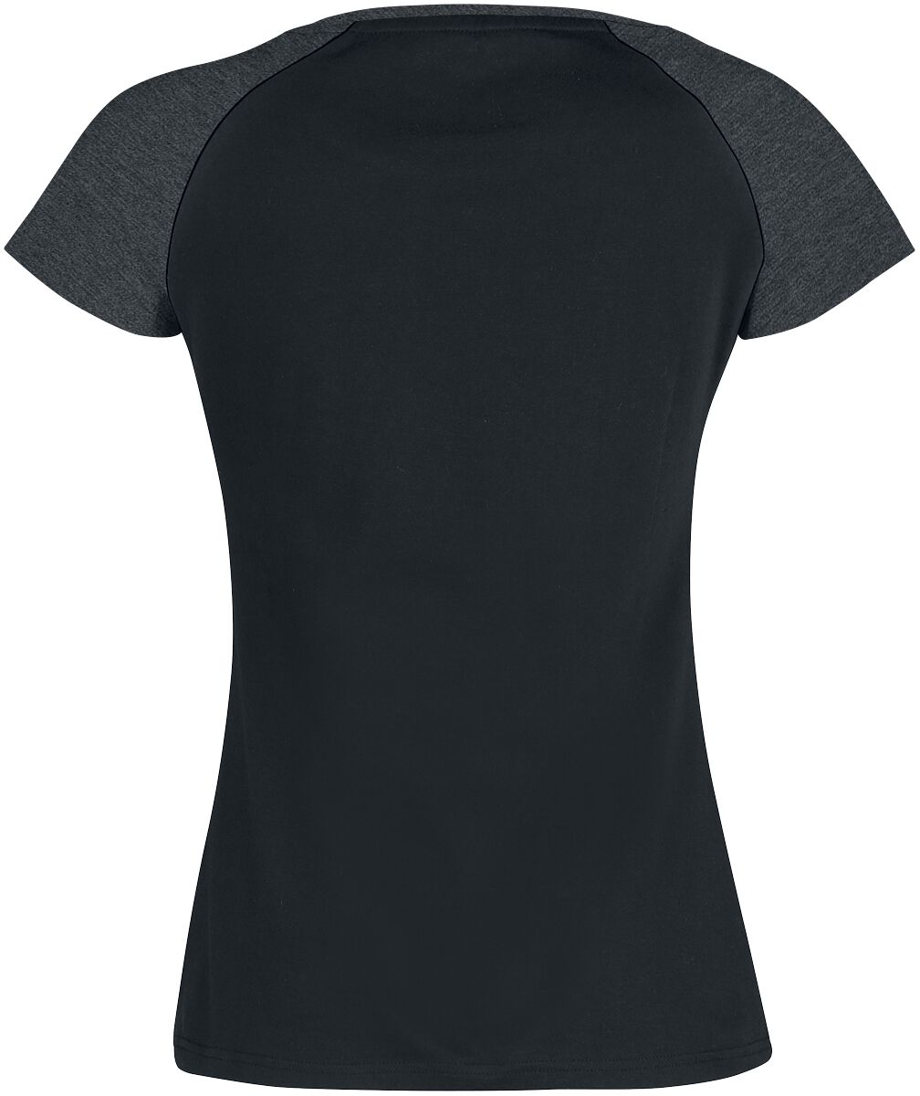 Short Raglan Road | RED by EMP T-Shirt | EMP