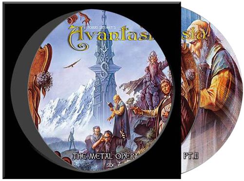 The Metal opera pt. II | Avantasia LP | EMP