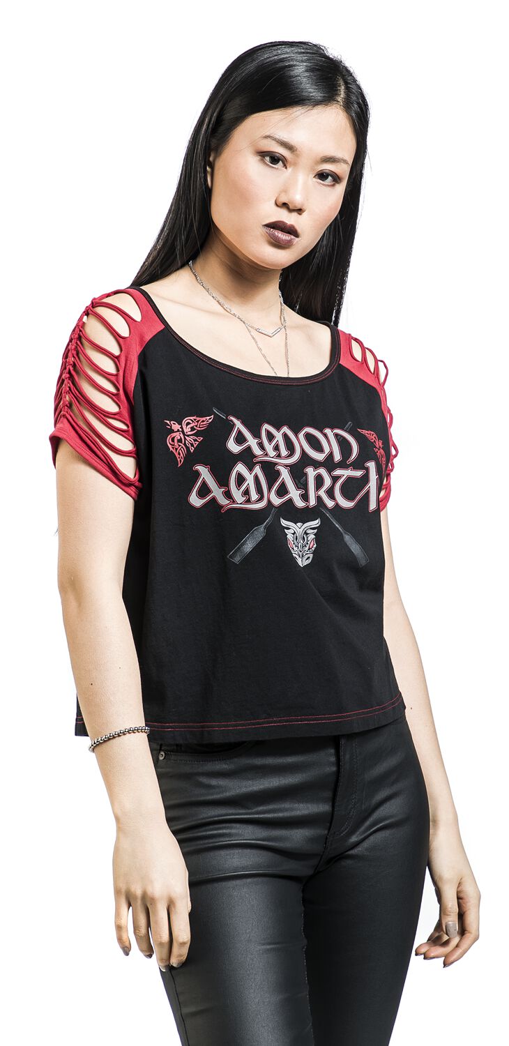EMP Signature Collection | Amon Amarth T-Shirt | EMP