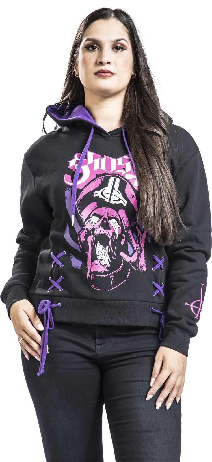 EMP Signature Collection | Ghost Kapuzenpullover | EMP