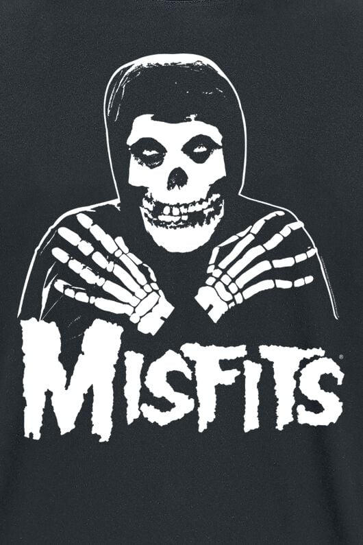 Misfits Skull | Misfits T-Shirt | EMP