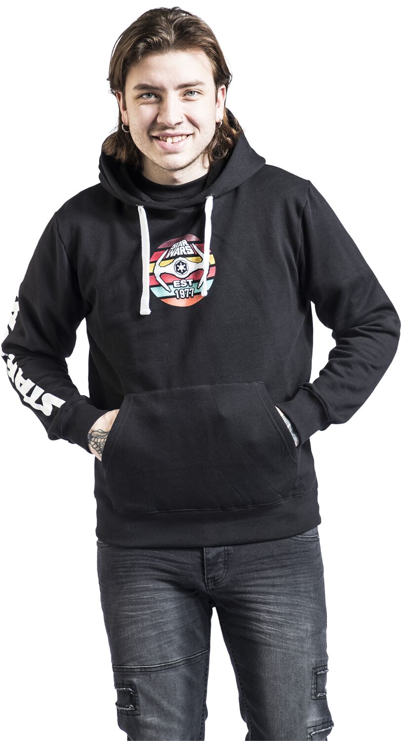 1977 | Star Wars Kapuzenpullover | EMP