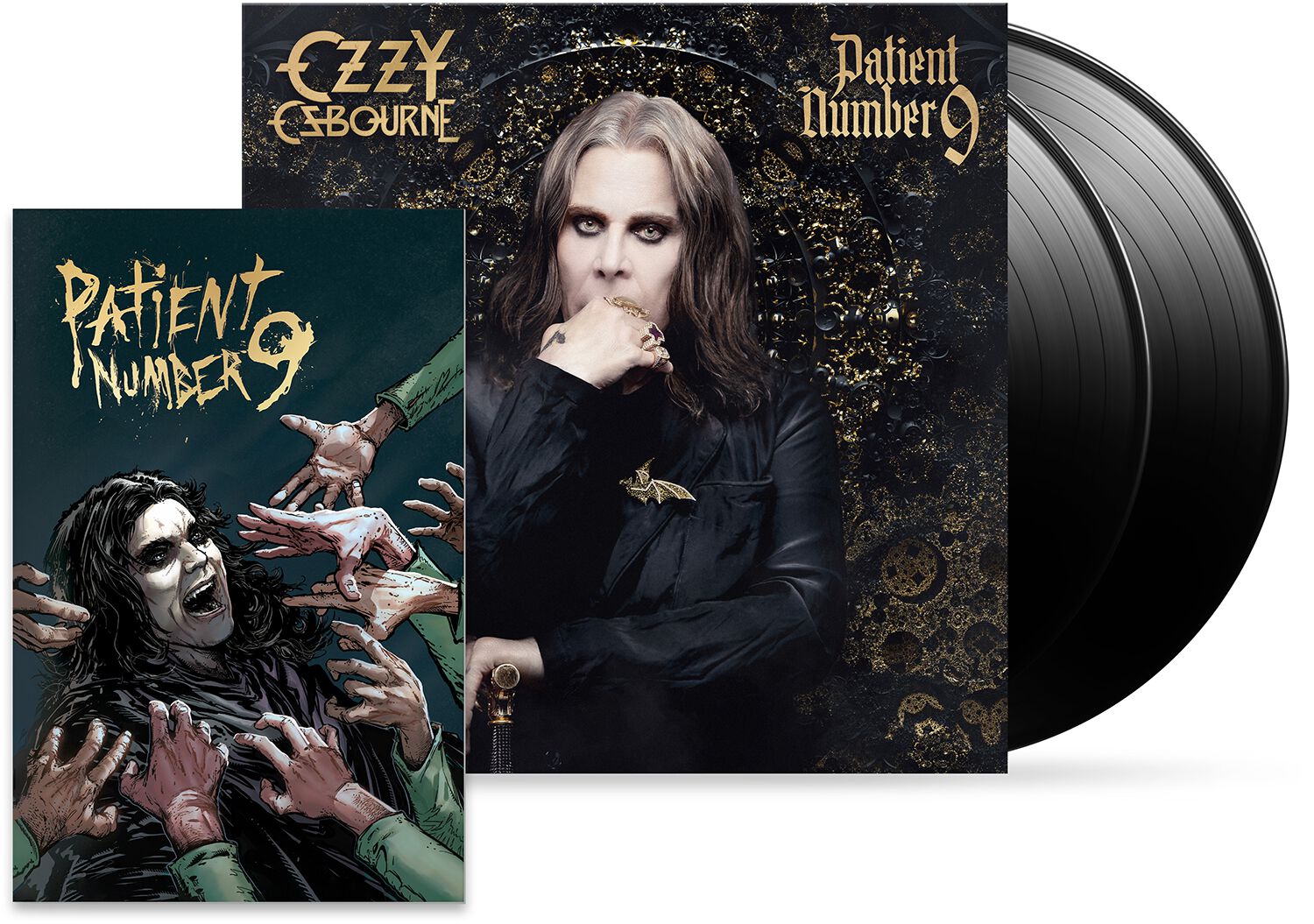 Patient number 9 | Ozzy Osbourne LP | EMP