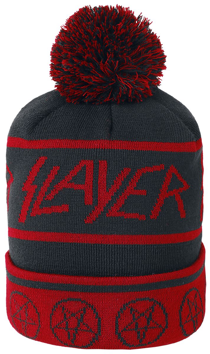 Beanie | Slayer Mütze | EMP