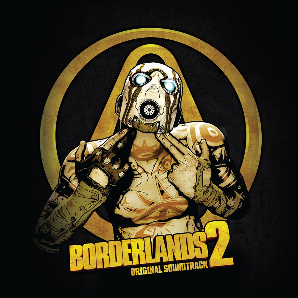 2 - Original Soundtrack | Borderlands LP | EMP