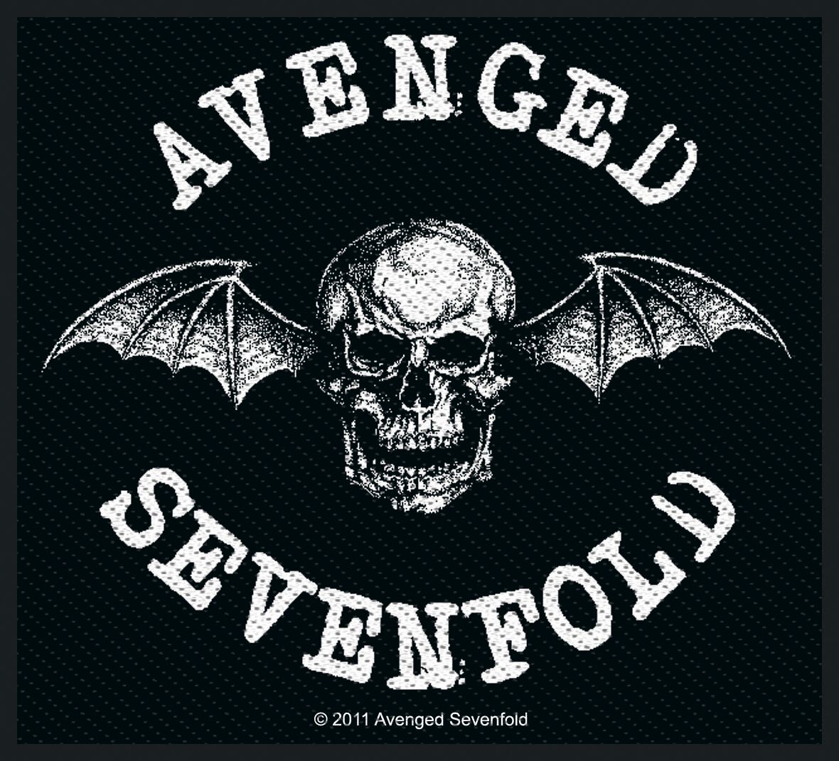 Deathbat | Avenged Sevenfold Patch | EMP