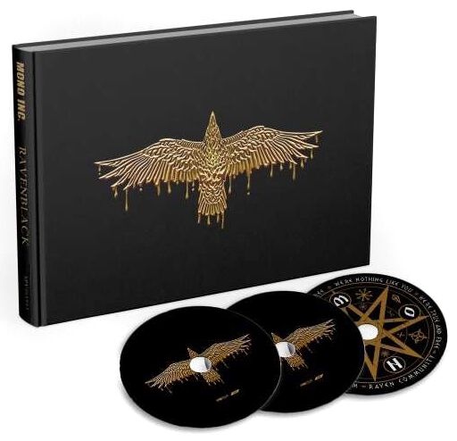Ravenblack | Mono Inc. CD | EMP