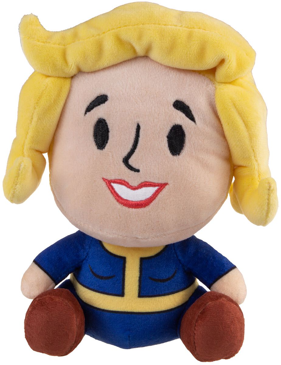 Fallout Plush Vault Girl Stubbins | Fallout Plüschfigur | EMP