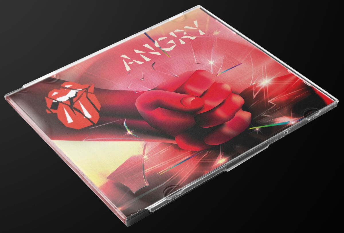 Angry | The Rolling Stones CD | EMP