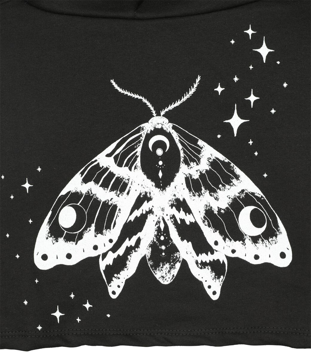 Doris | Outer Vision Kapuzenpullover | EMP