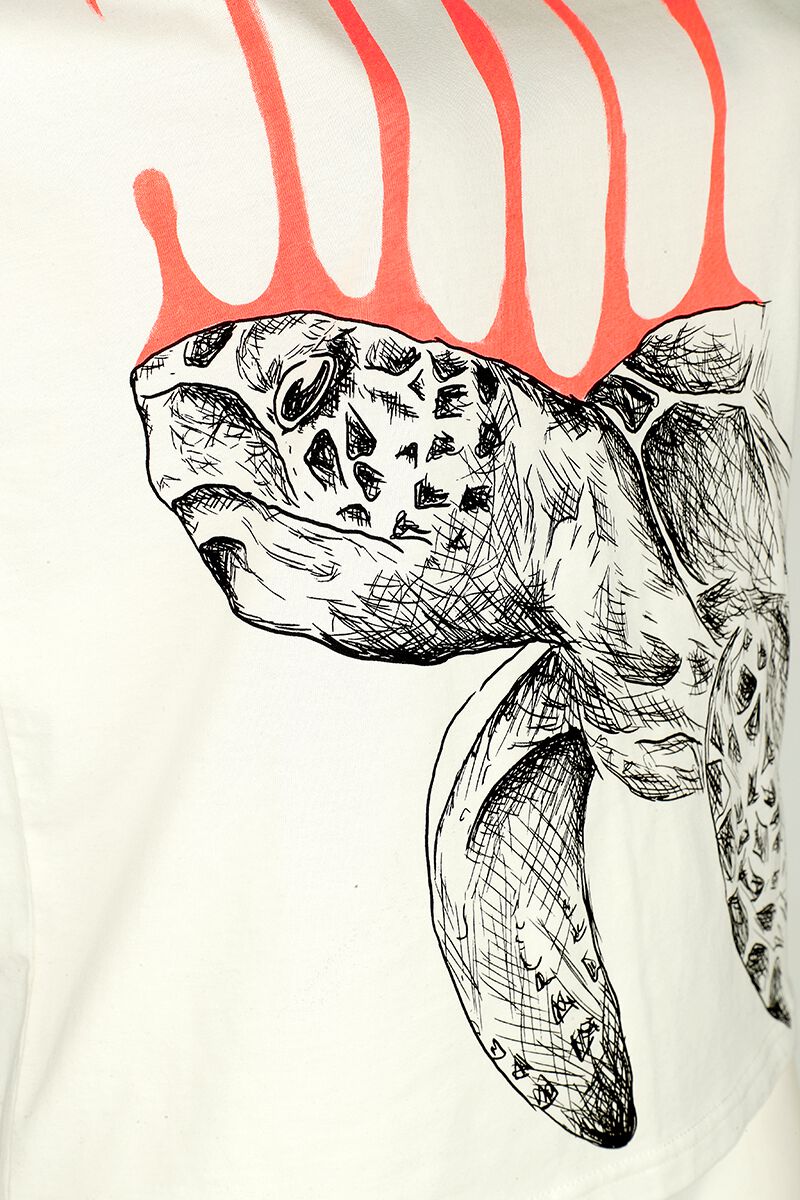 Neon Animals | RED by EMP Tank-Top | EMP