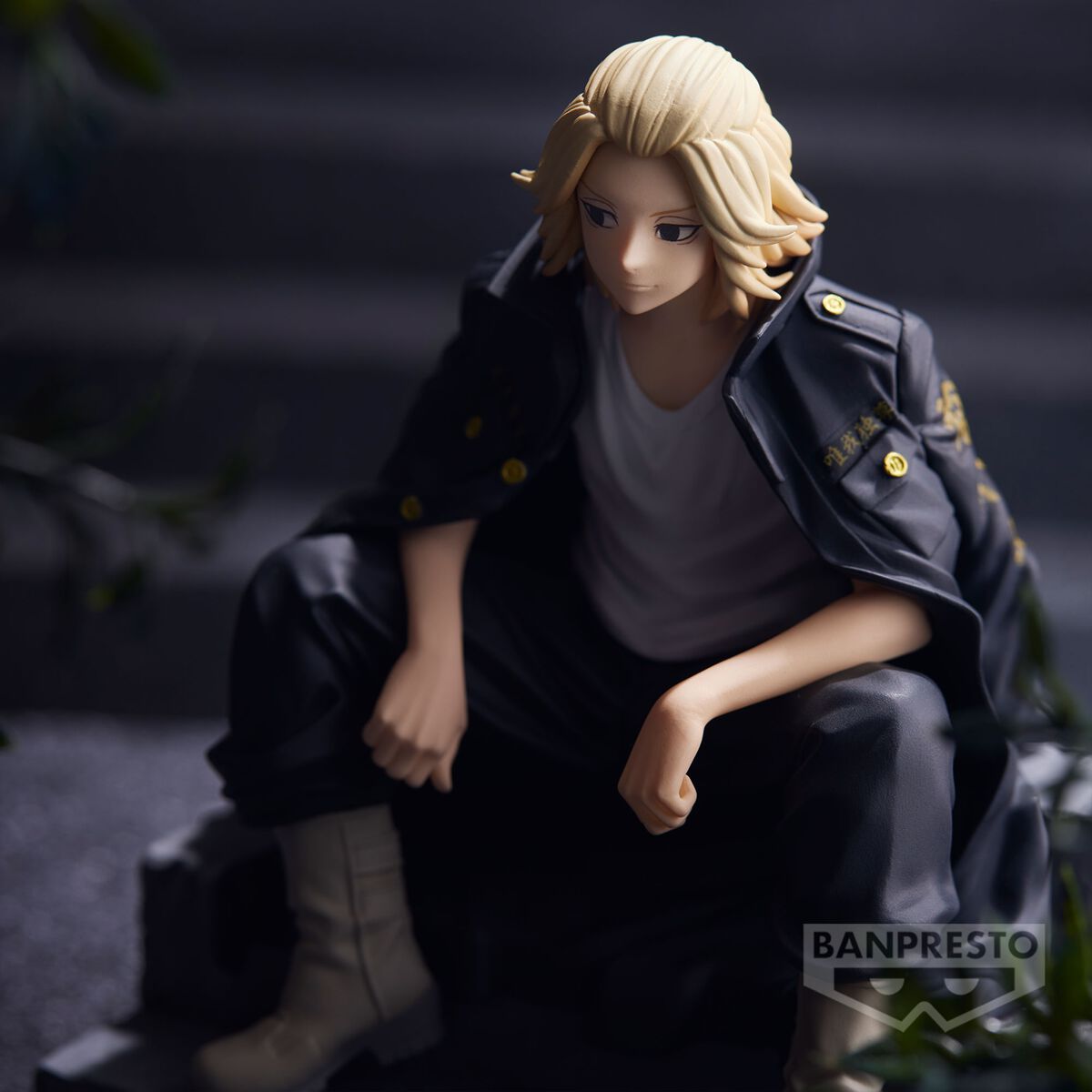 Banpresto - Manjiro Sano | Tokyo Revengers Sammelfiguren | EMP