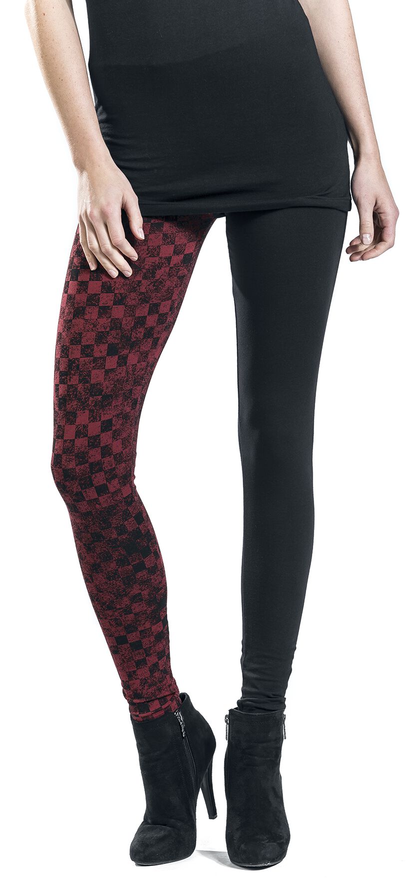 Built For Comfort | RED by EMP Leggings | EMP