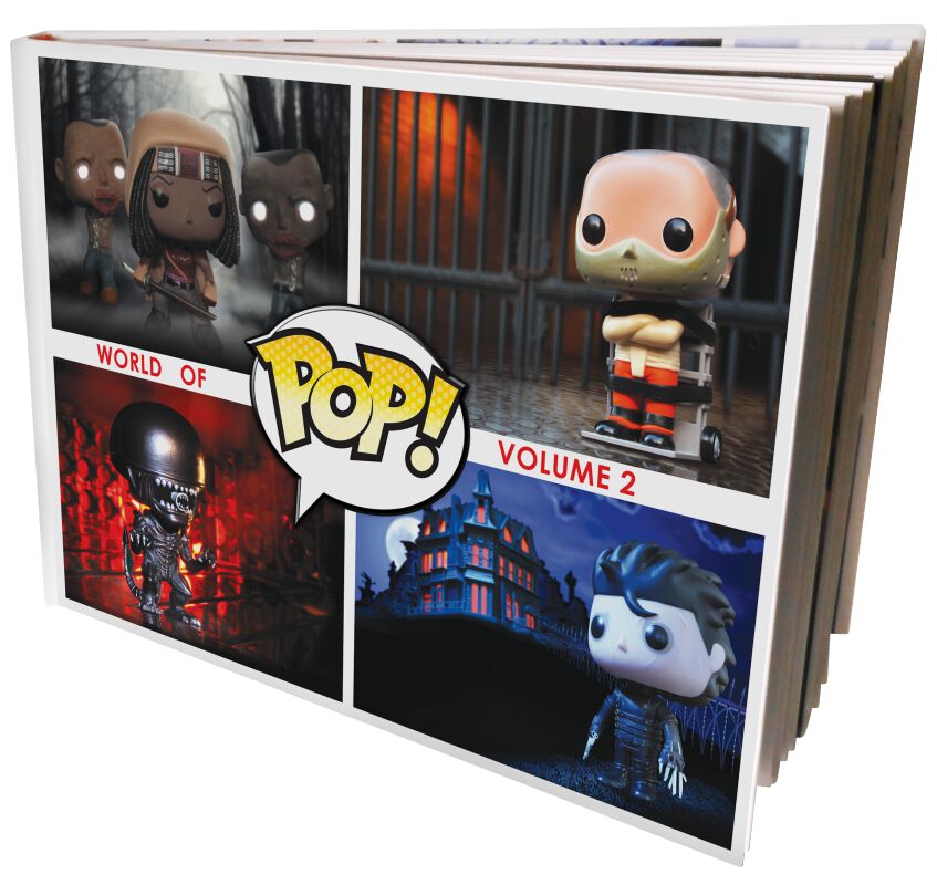 World of POP! (Funko Shop Europe) - Volume 2 | Funko Fotoband | EMP