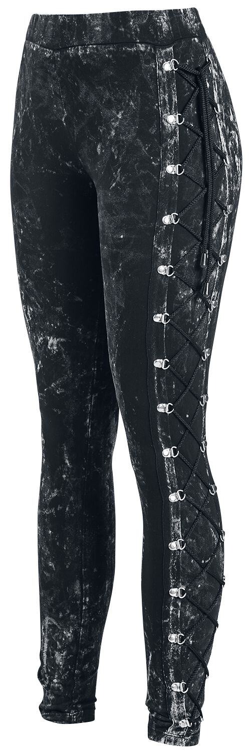 Built For Comfort | Black Premium by EMP Leggings | EMP