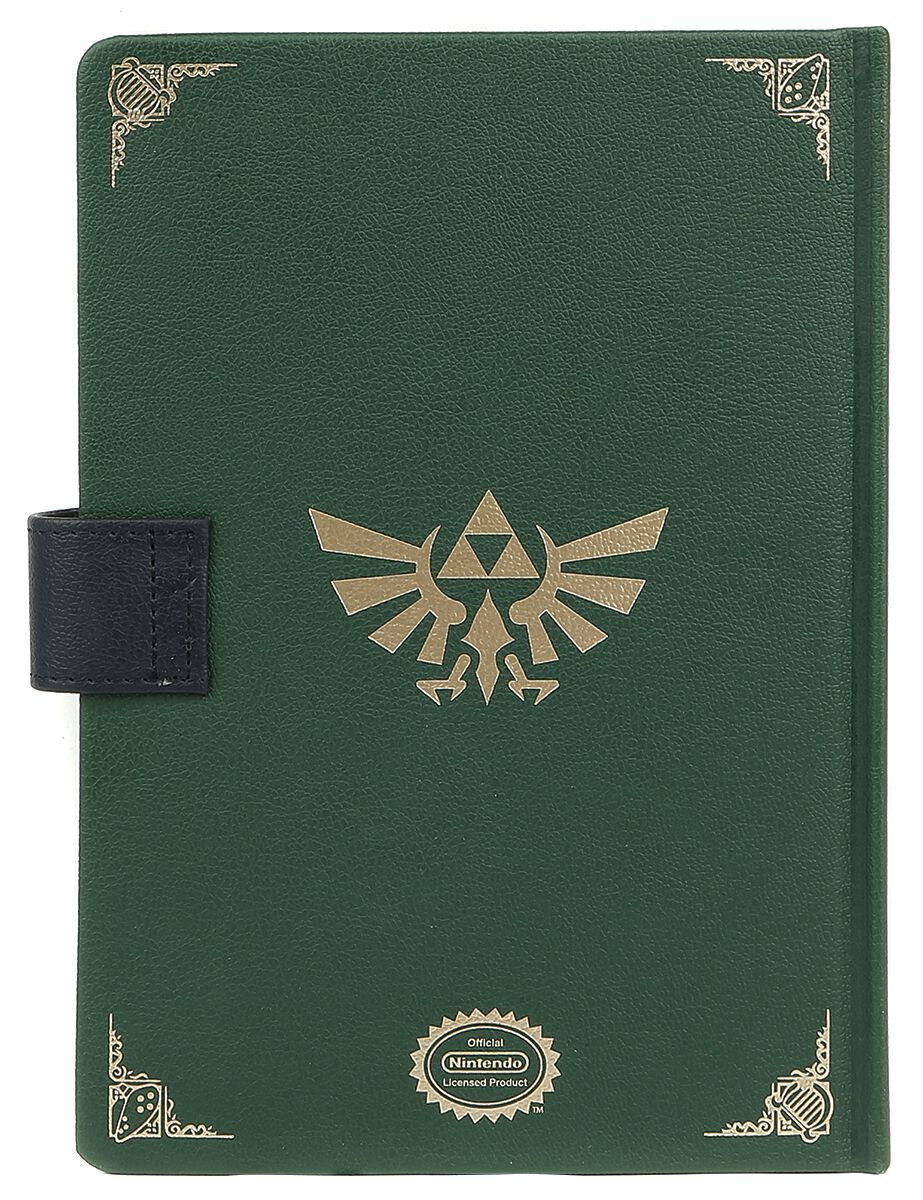 Gate Of Time | The Legend Of Zelda Bürozubehör | EMP