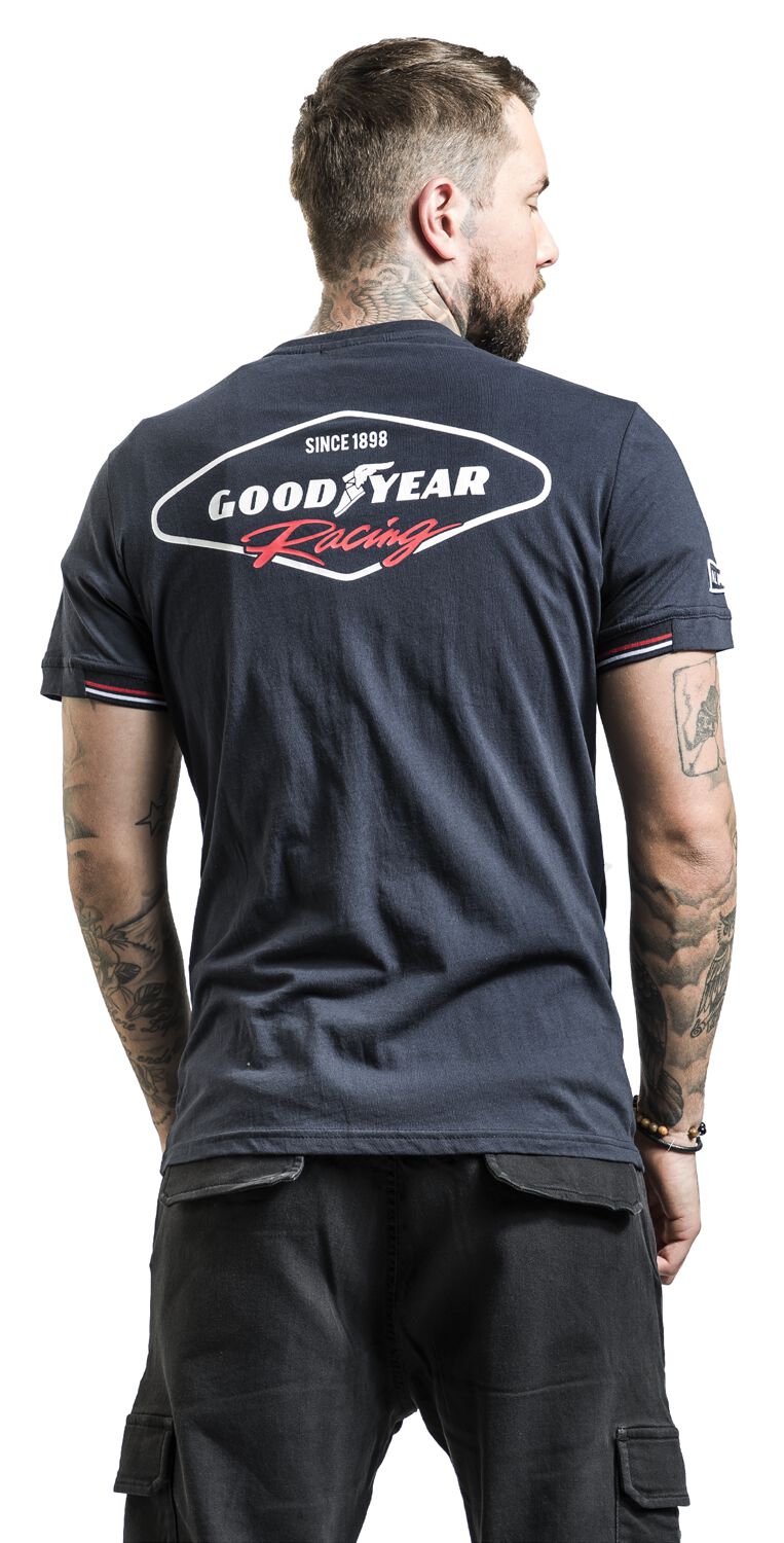 Men T-Shirt Comfort fit | GoodYear T-Shirt | EMP
