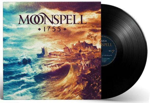 1755 | Moonspell LP | EMP