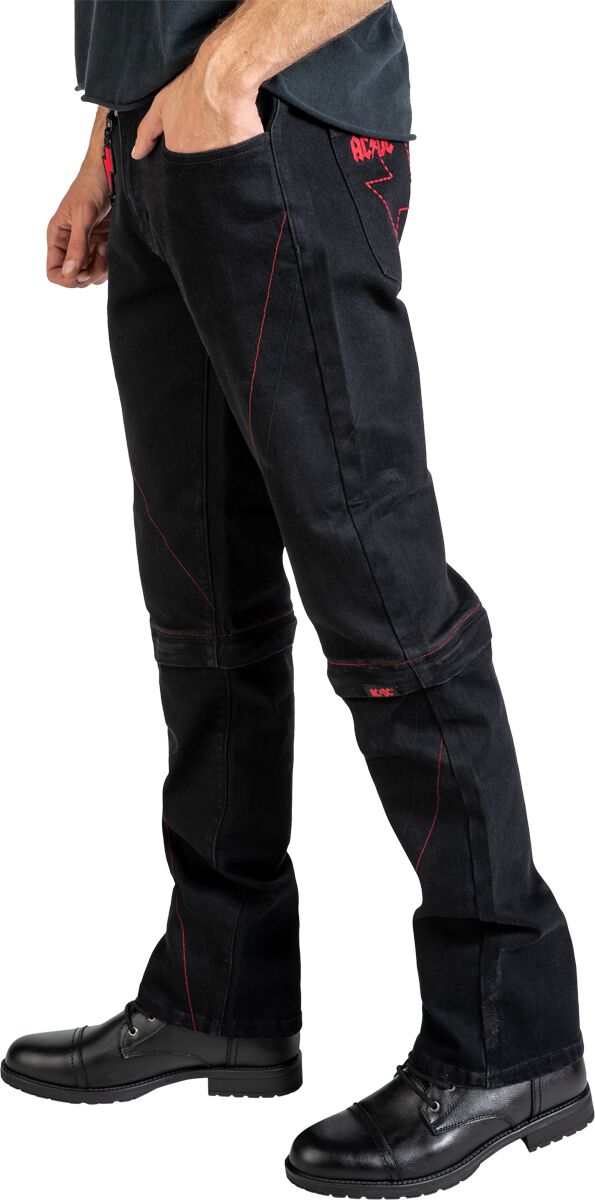 EMP Signature Collection | AC/DC Jeans | EMP