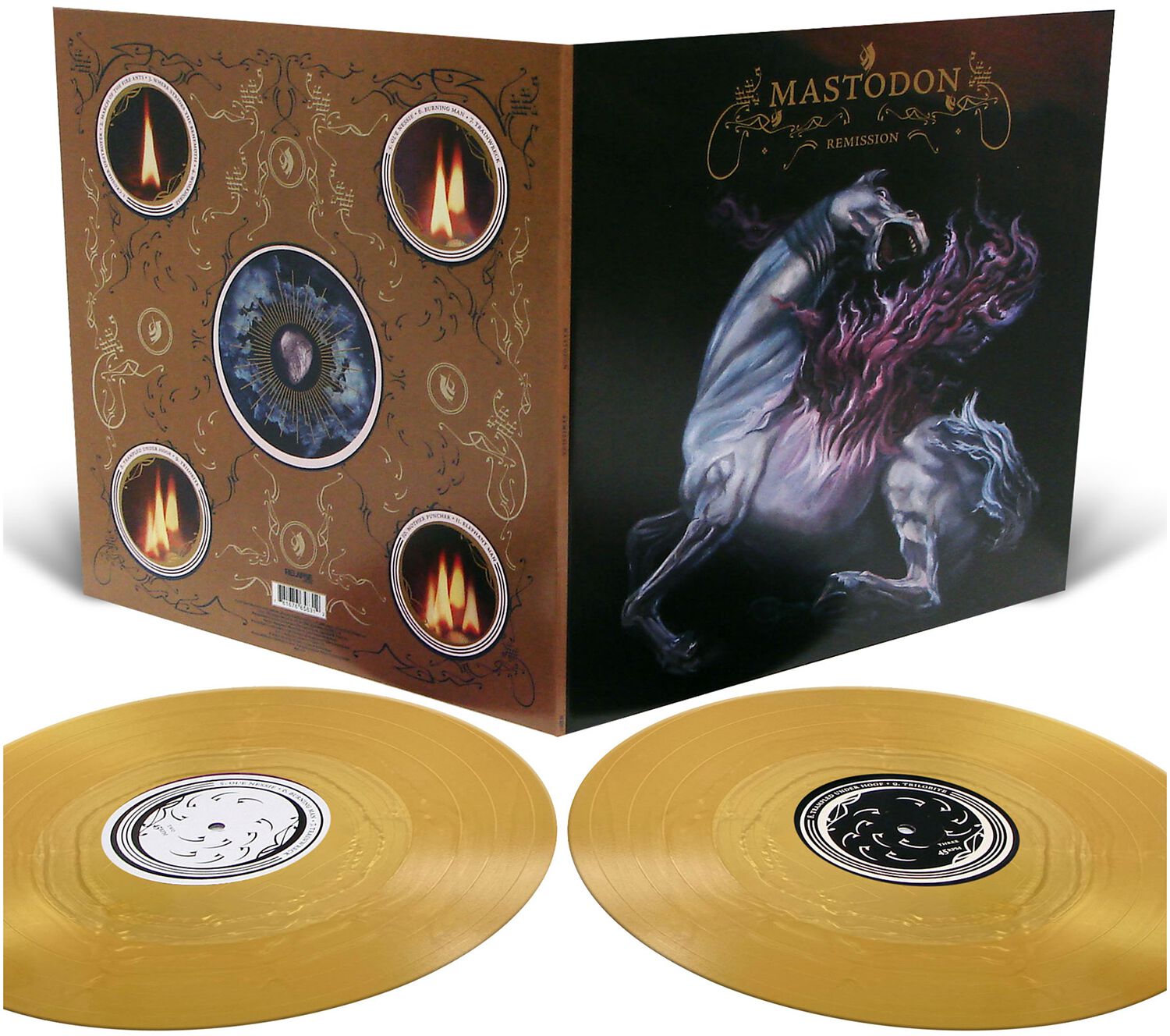 Remission | Mastodon LP | EMP