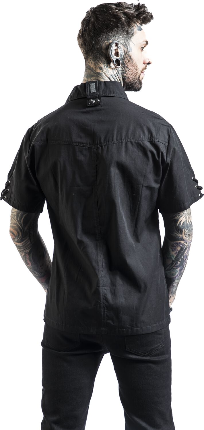 Damion Shirt | Vixxsin Kurzarmhemd | EMP