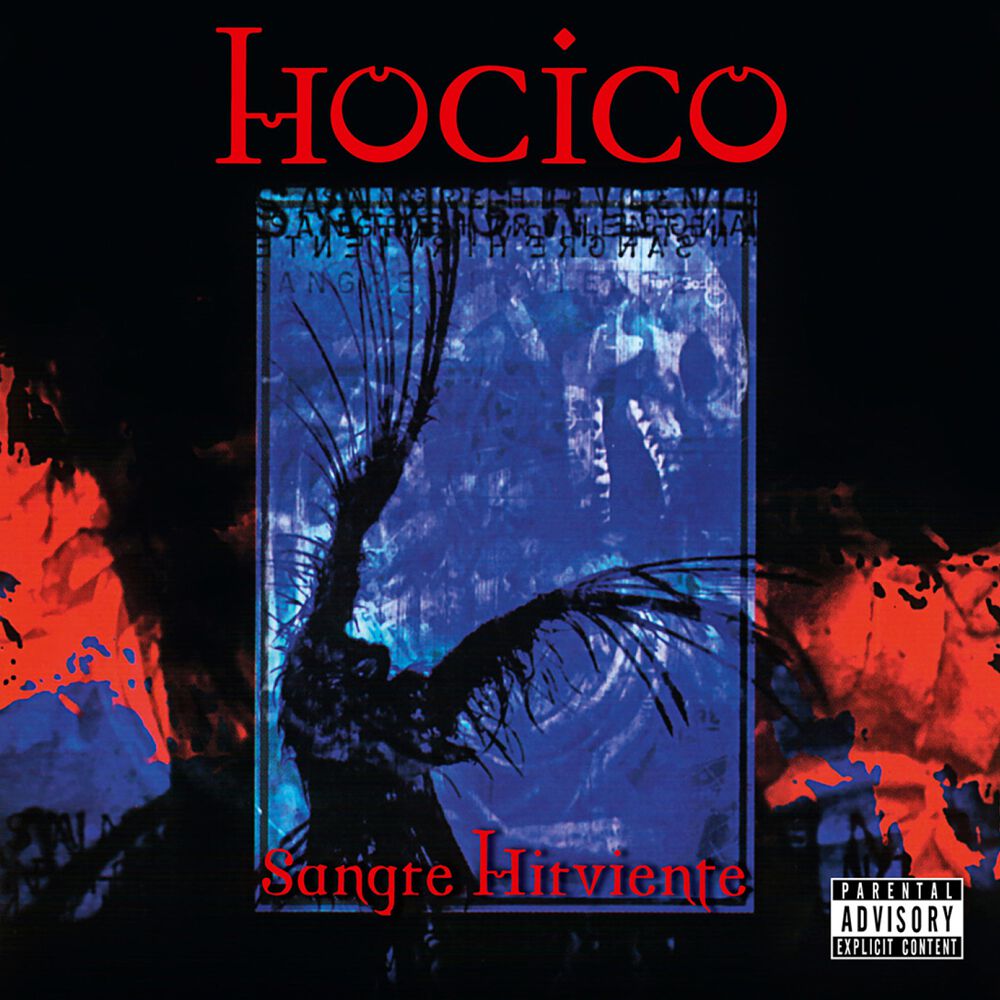 Sangre hirviente | Hocico LP | EMP