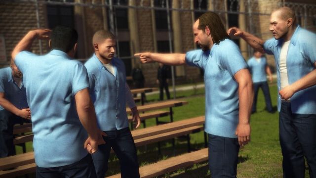 Prison Break Xbox 360 | EMP